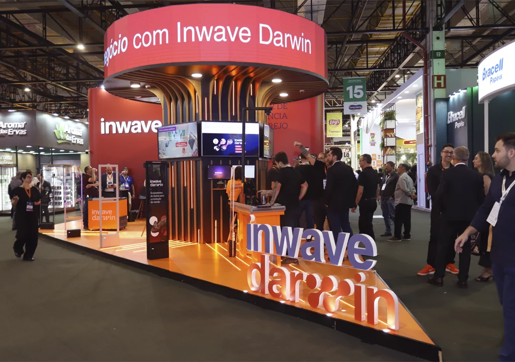 Plataforma Inwave Darwin é destaque na APAS Show 2024